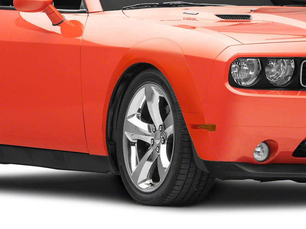 MP Concepts Demon Style Wide Body Fender Flares (15-23 Challenger, Exc