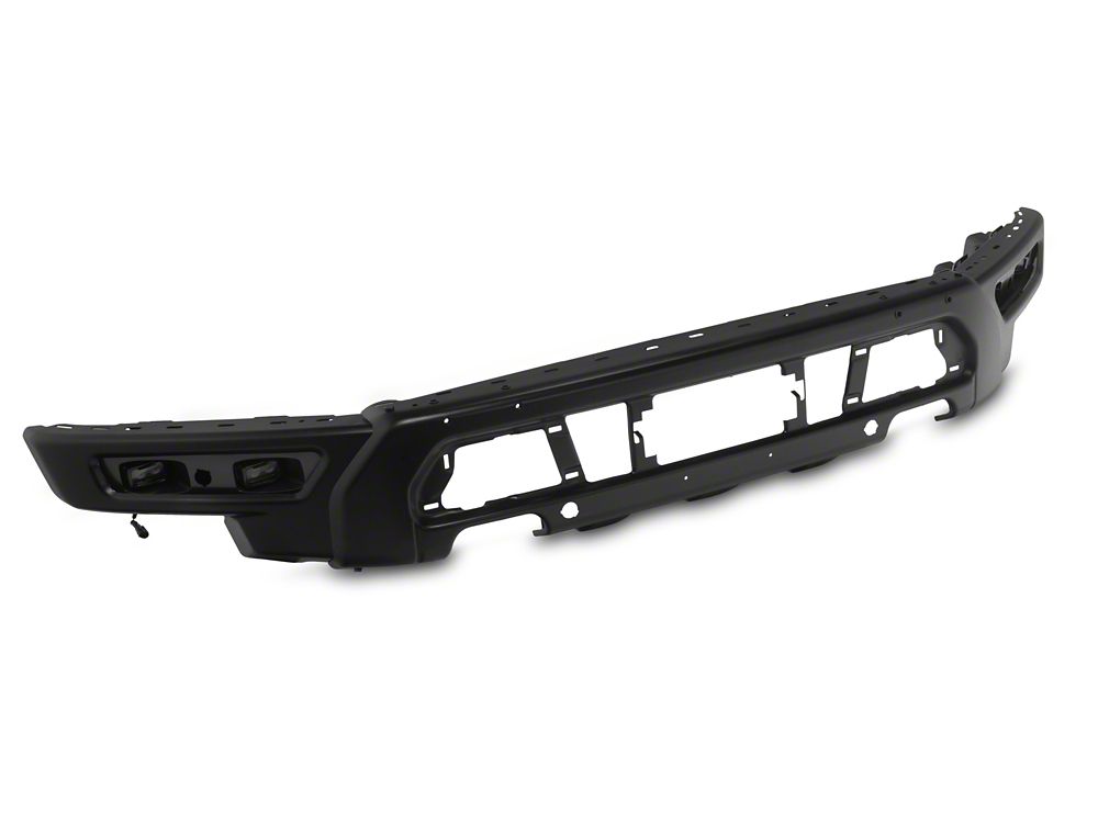 MP Concepts Modular Front Bumper with LED Fog Lights (21-26 F-150 Rapt